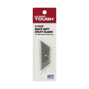 Hyper Tough 26 Piece Extendable Razor Blade Scraper Set with ...