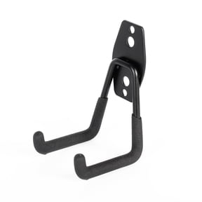 Hyper Tough Wall Mounted Adjustable Steel Spring Grip Tool Organizer ...