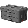 Free Shipping! Hyper Tough Hyper Stack 3 Drawer Tool Storage Box ...