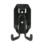 Hyper Tough Heavy Duty Steel Utility Hook 50lb Capacity for Garage ...