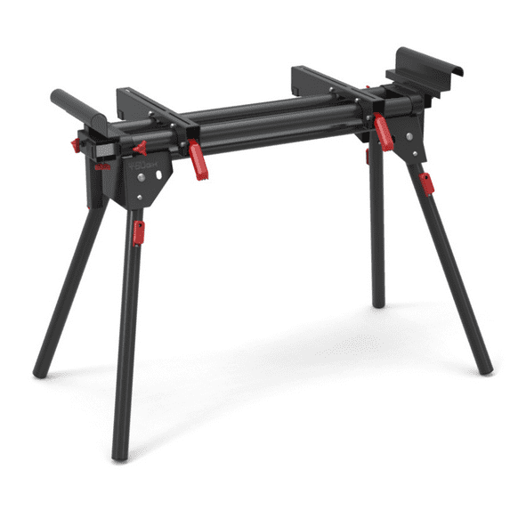 Free Shipping! Hyper Tough Heavy Duty 500-lb Miter Saw Stand Supports ...
