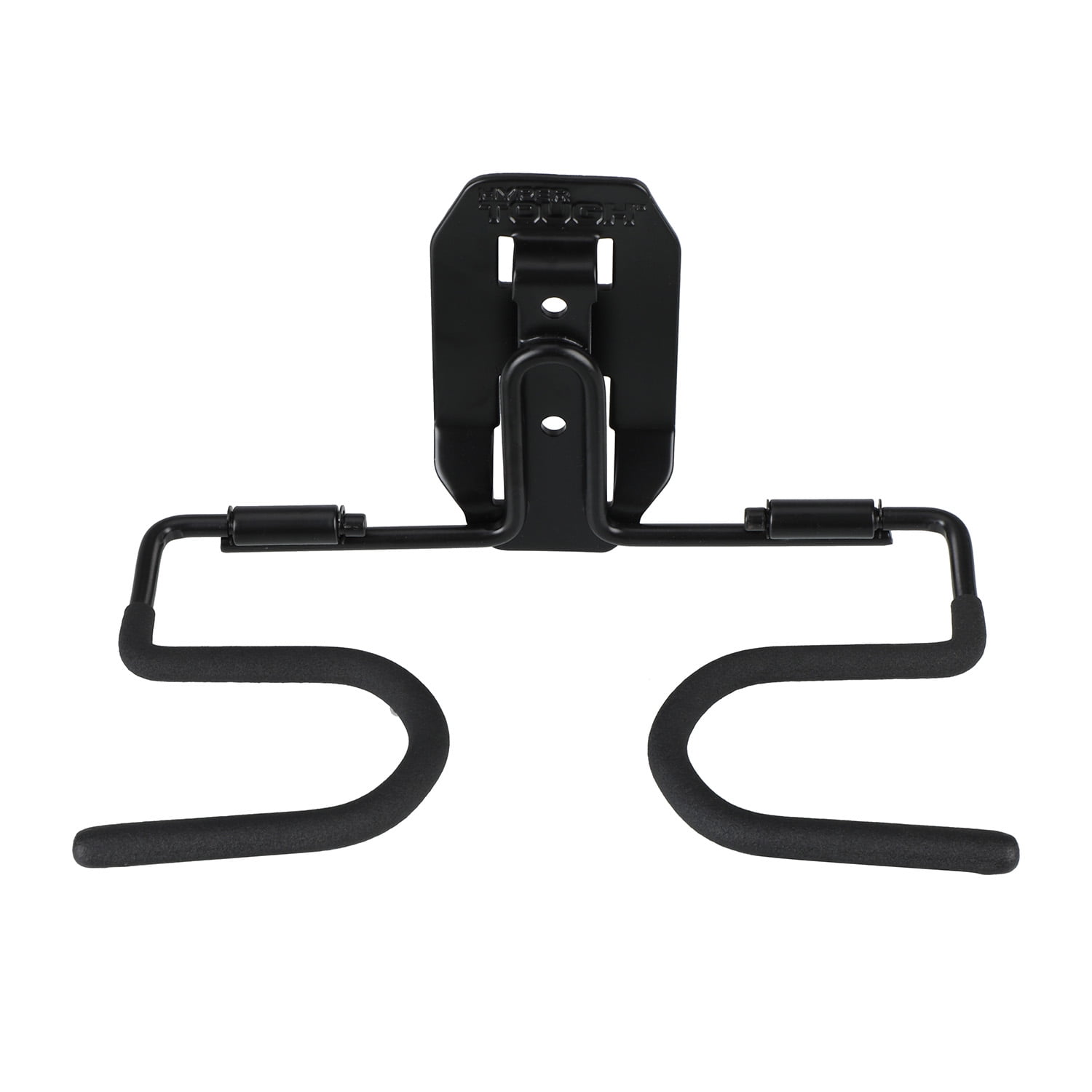 Hyper Tough Heavy Duty Dual Handle Double S Hook, Black, 50 lb capacity ...