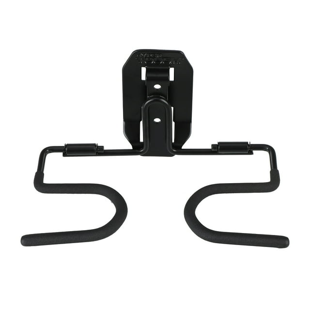 Hyper Tough Hyper Stack Heavy Duty Dual Handle Double S Hook, Black ...