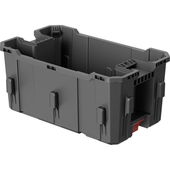 Interlocking Storage Containers