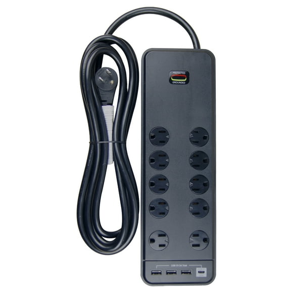 Surge Protectors & UPS in Power Accessories - Walmart.com