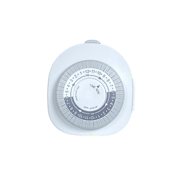 myTouchSmart Simple Set Indoor Plug-In Digital Timer, 1-Outlet, 36253 ...