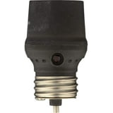 Hyper Tough Dusk to Dawn 100W Indoor Outdoor Light Control with Aiming ...