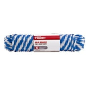 Lehigh Group MFP8100 3/8" X 100' Diamond Braid Polypropylene Rope ...