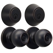 Free Shipping! Hyper Tough Digital Deadbolt Oil Rubbed Bronze Model ...