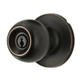 Hyper Tough Keyed Entry Doorknob Oil Rubbed Bronze Finish for Exterior ...