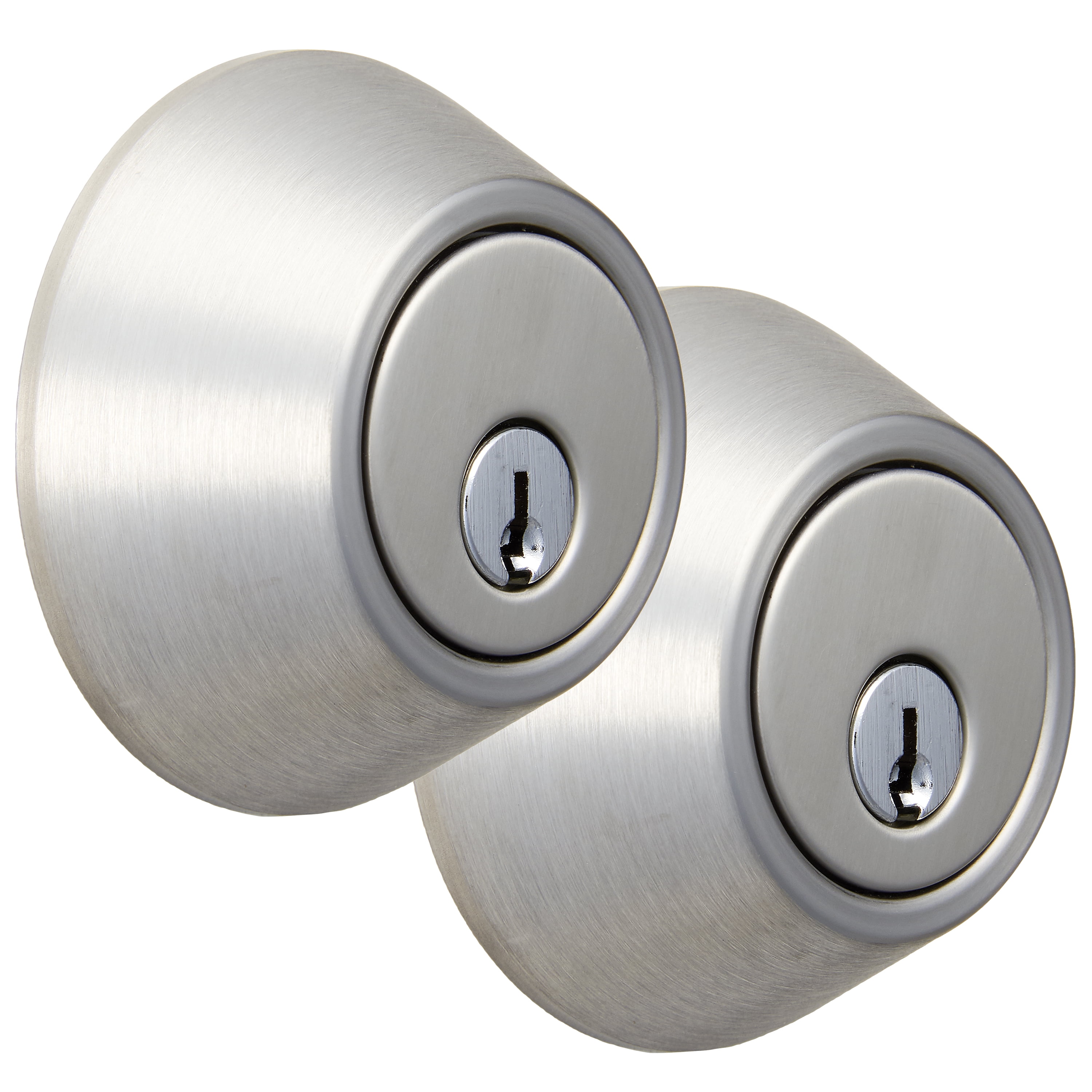 Hyper Tough Keyed Entry Classic Style Single Cylinder Deadbolt ...