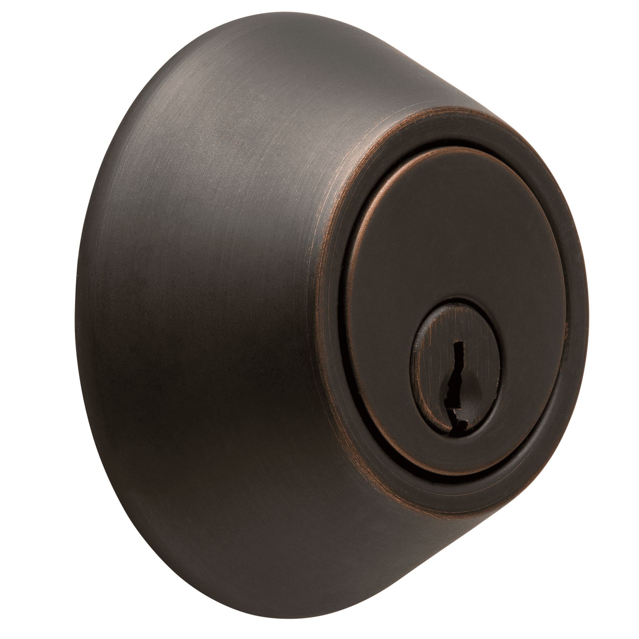 Hyper Tough Keyed Entry Deadbolt, Oil-Rubbed Bronze, 1-Inch Throw ...