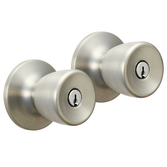 Entry Door Lock Sets With Same Key