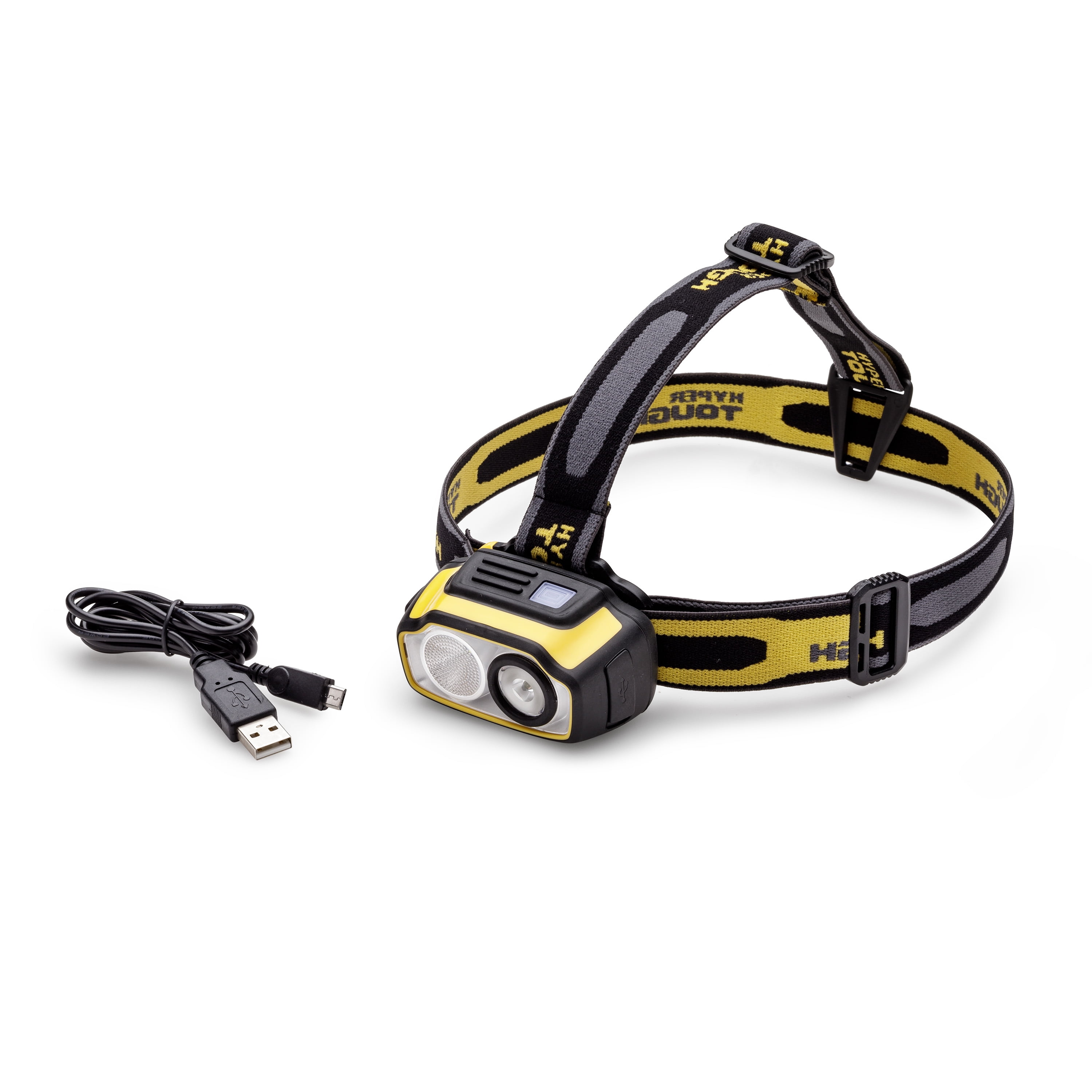 Hyper Tough LED 500 Lumens Headlamp - Walmart.com