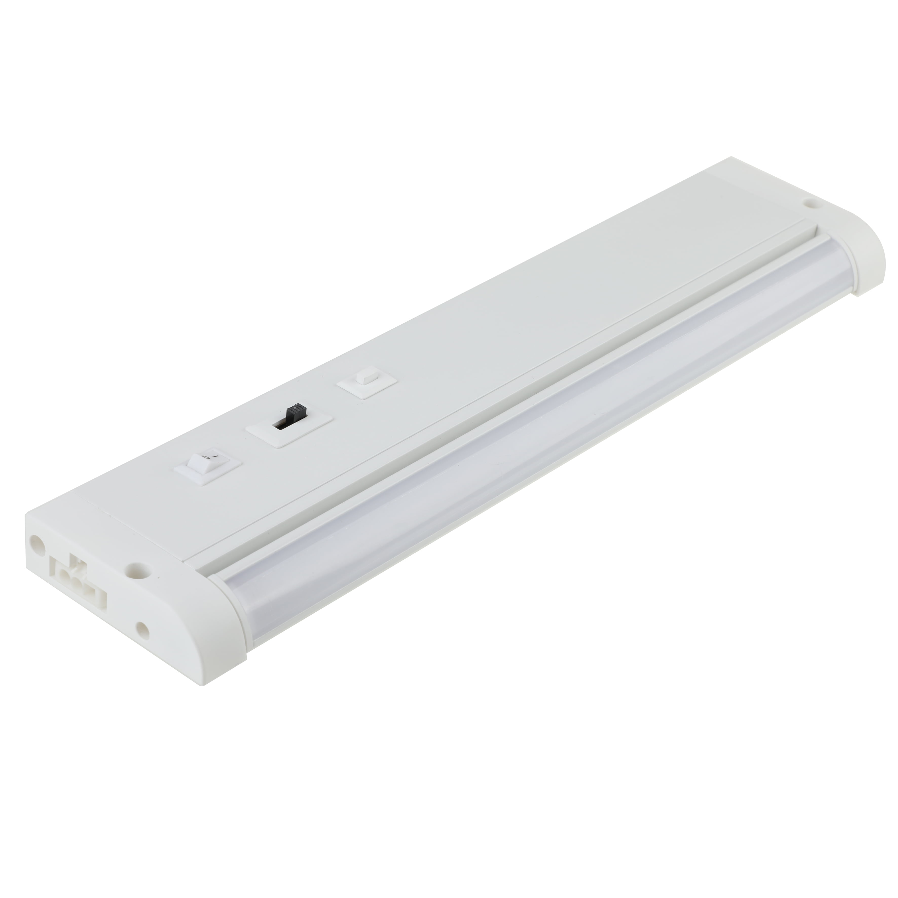 Hyper Tough LED Under Cabinet Light - Swivel 3CCT Rechargeable ...
