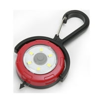 KeySmart Original Compact Key Holder and Keychain Organizer - Aluminum ...