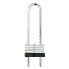 Padlocks with Keys