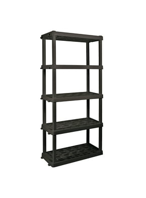 Plastic Shelving in Garage Shelves and Racks - Walmart.com