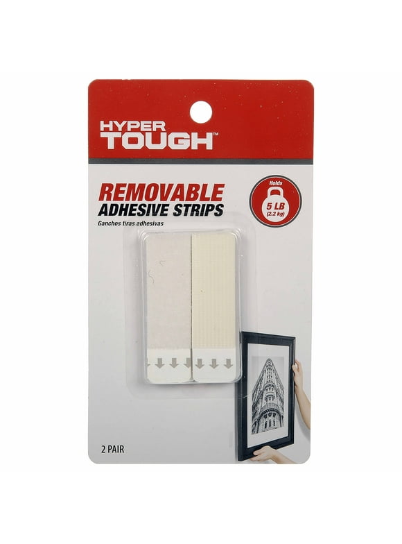 Adhesive Strips in Picture Hangers - Walmart.com