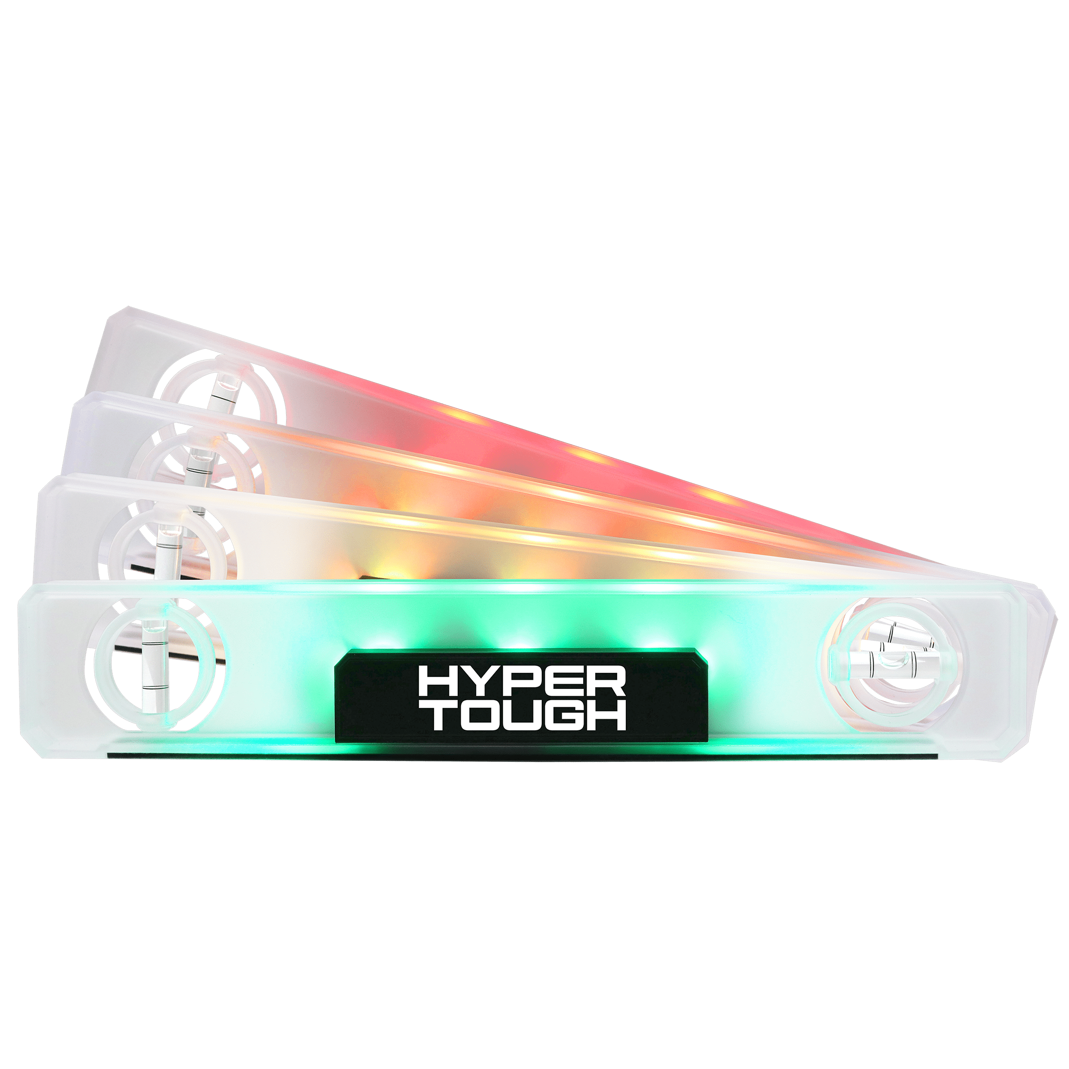 Hyper Tough Light Level, Turns Green when Level, 12 in Digital Torpedo ...