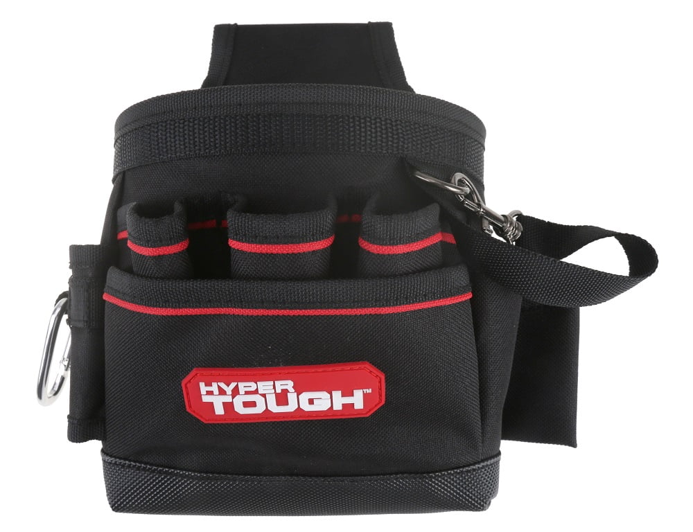 Hyper Tough Maintenance Polyester Tool Pouch - Walmart.com