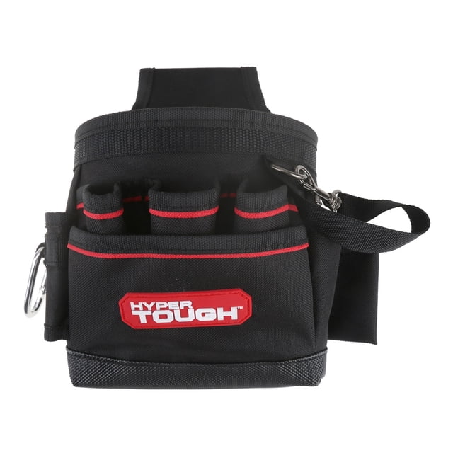 Hyper Tough Maintenance Polyester Tool Pouch - Walmart Business Supplies