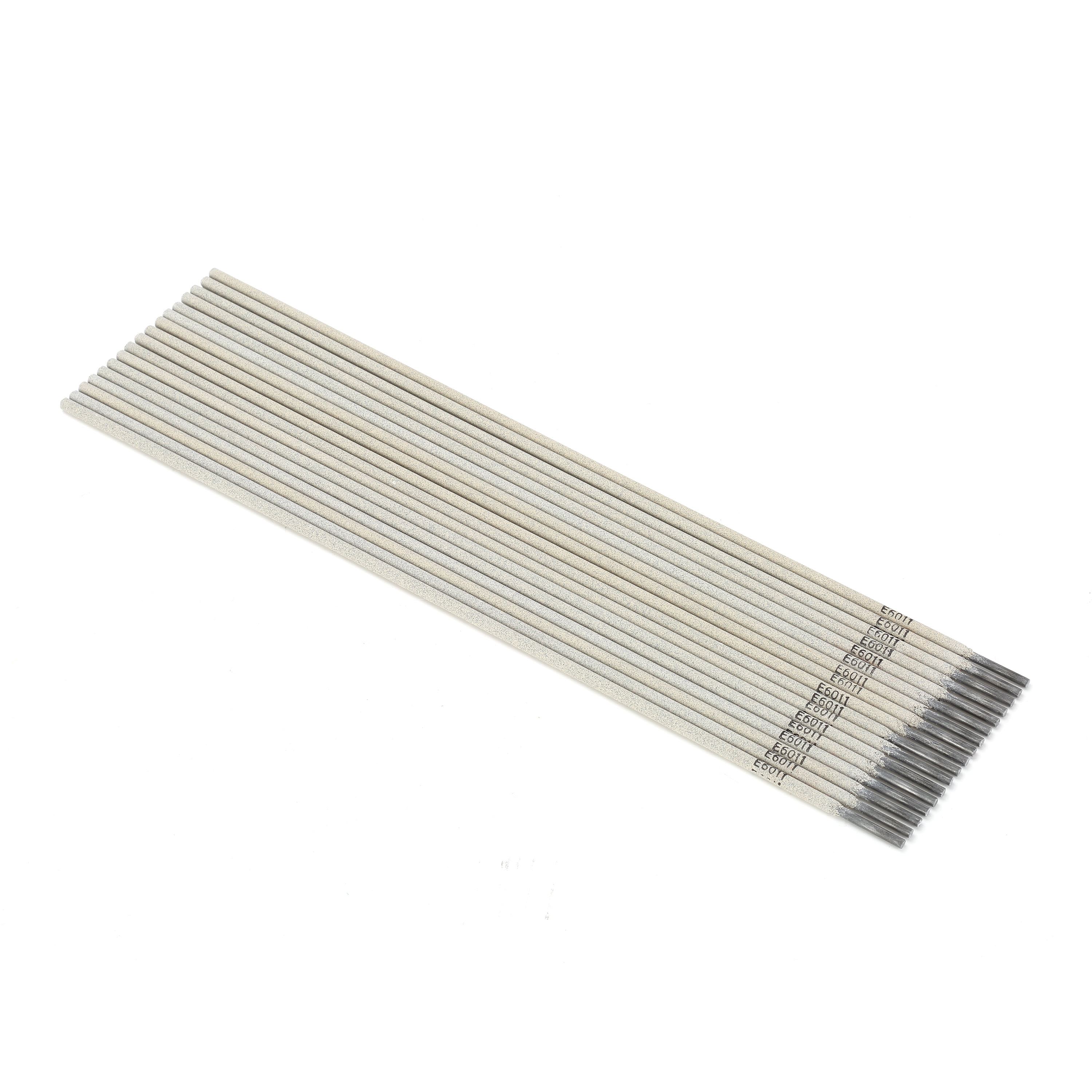 Hyper Tough Mild Steel 1/8 in. AWS E6011 Welding Electrode, 1.00 lb ...