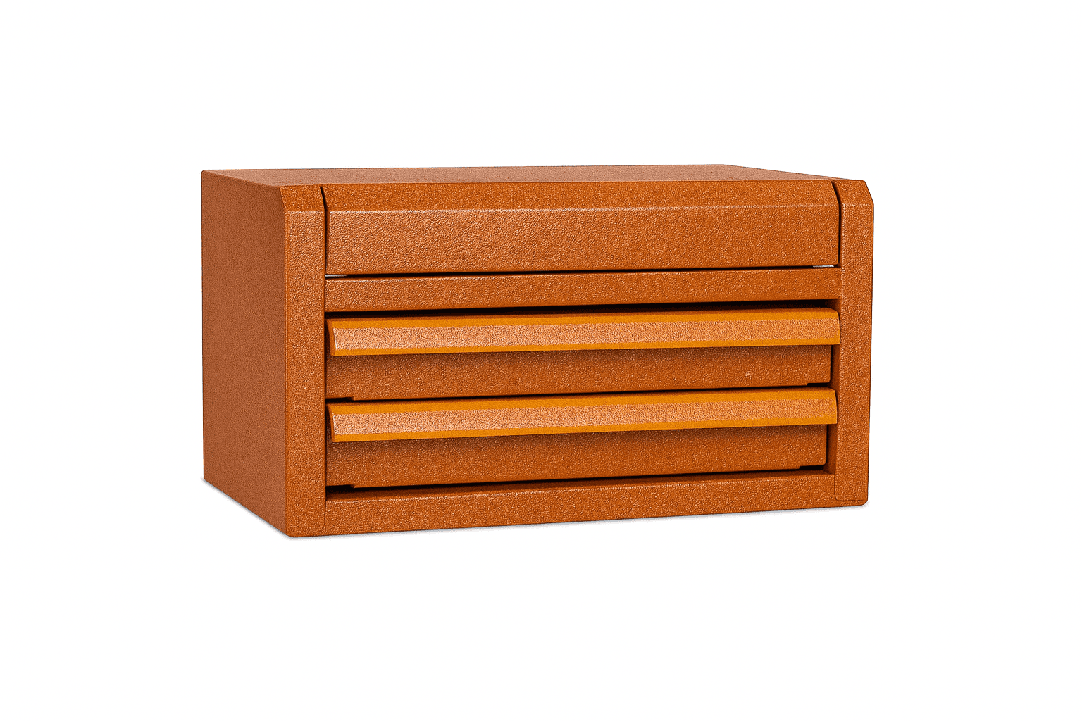 Hyper Tough Limited Edition 10-inch 2-Drawer Steel Mini Tool Box ...