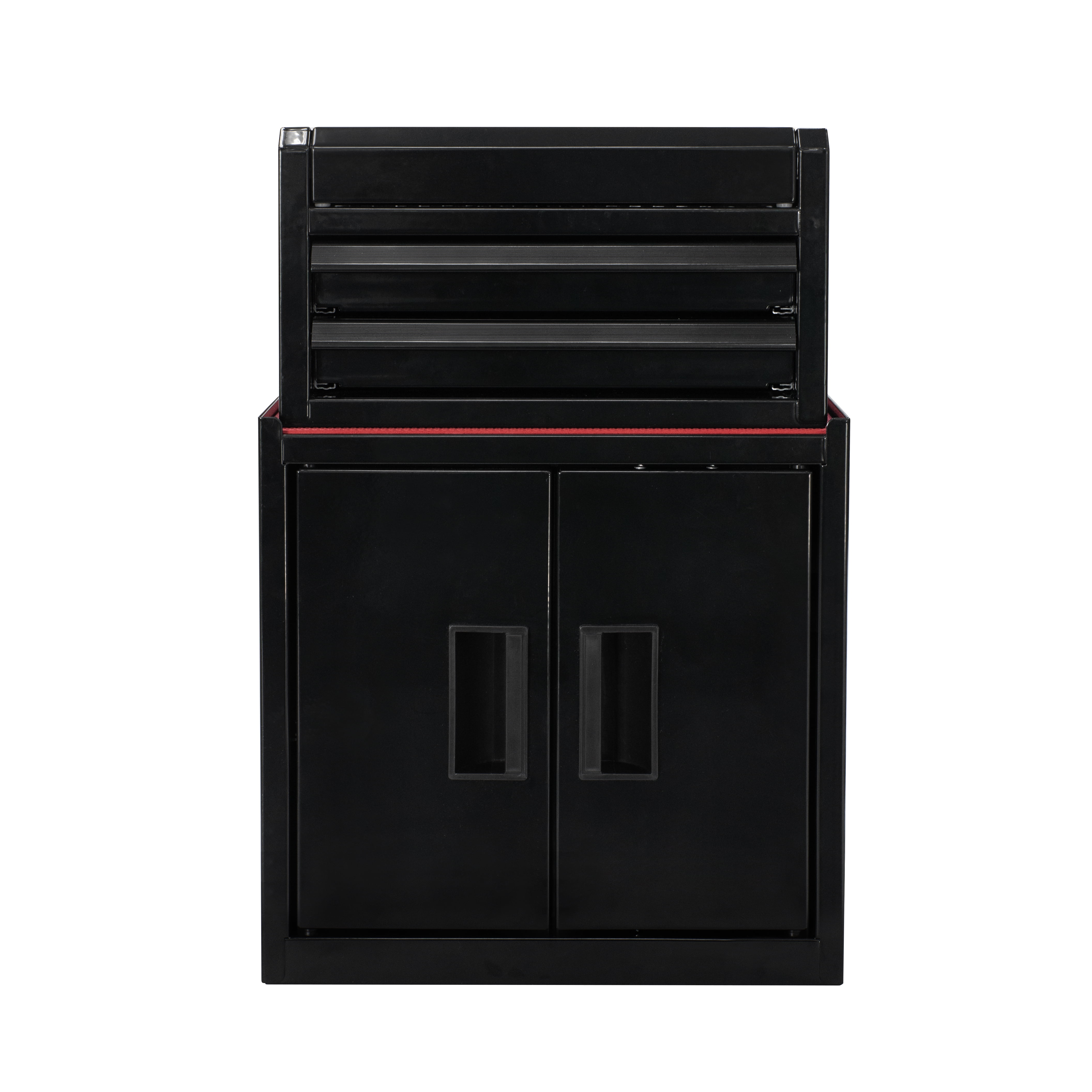 Hyper Tough Mini Tool Cabinet – 11.6-Inch Steel Storage Cabinet, Purple ...