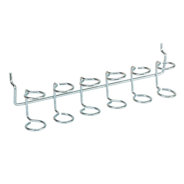 Hyper Tough Multi-Tool and Screwdriver Holder for Pegboard Organization ...