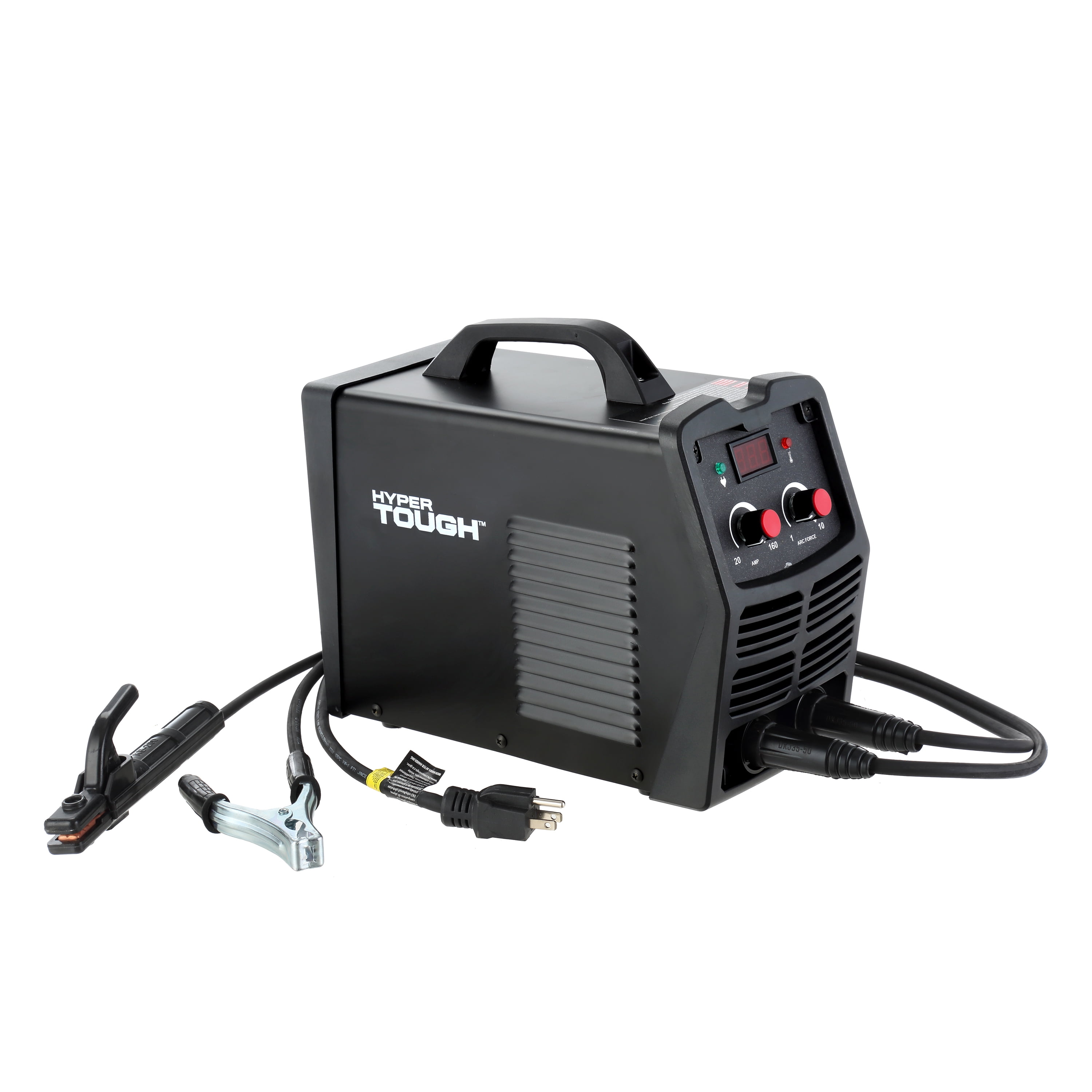 Hyper Tough New Condition Inverter Stick Welder - Walmart.com