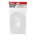 Hyper Tough PE Spiral Clear Wire Wrap Tube TD2176TB - Walmart.com