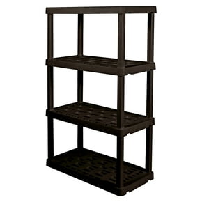 Plastic Shelving in Garage Shelves and Racks - Walmart.com