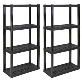 Plastic Shelf