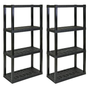Plastic Shelving in Garage Shelves and Racks - Walmart.com