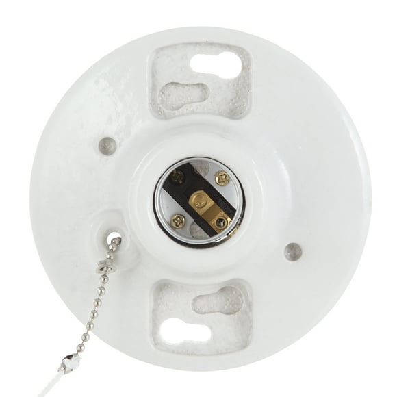 Pull Chain Light Sockets