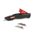 Hyper Tough Retractable Utility Knife with Quick-Change Blades, Built ...