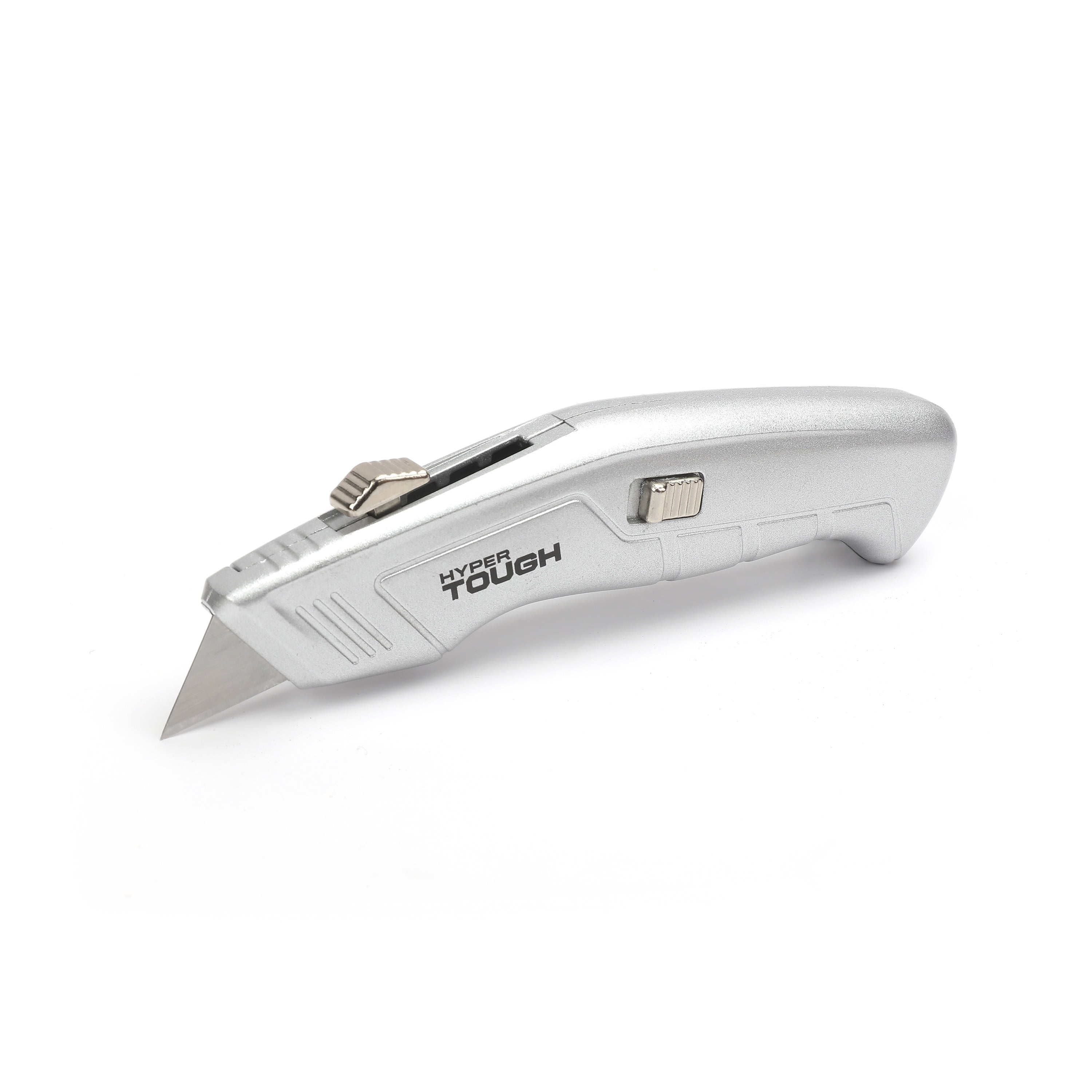 Hyper Tough Quick Open Retractable Utility Knife - Walmart.com