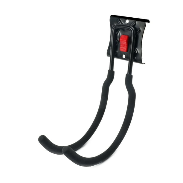 Hyper Tough Quick Release 6-inch U Hook, Wall Mount, Snap Rail System ...