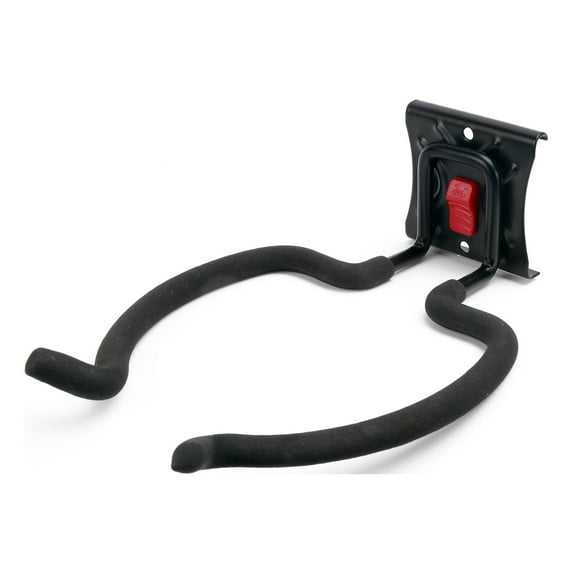 Hyper Tough Quick Release Grass Trimmer Hanger for Snap Rail, Wall ...