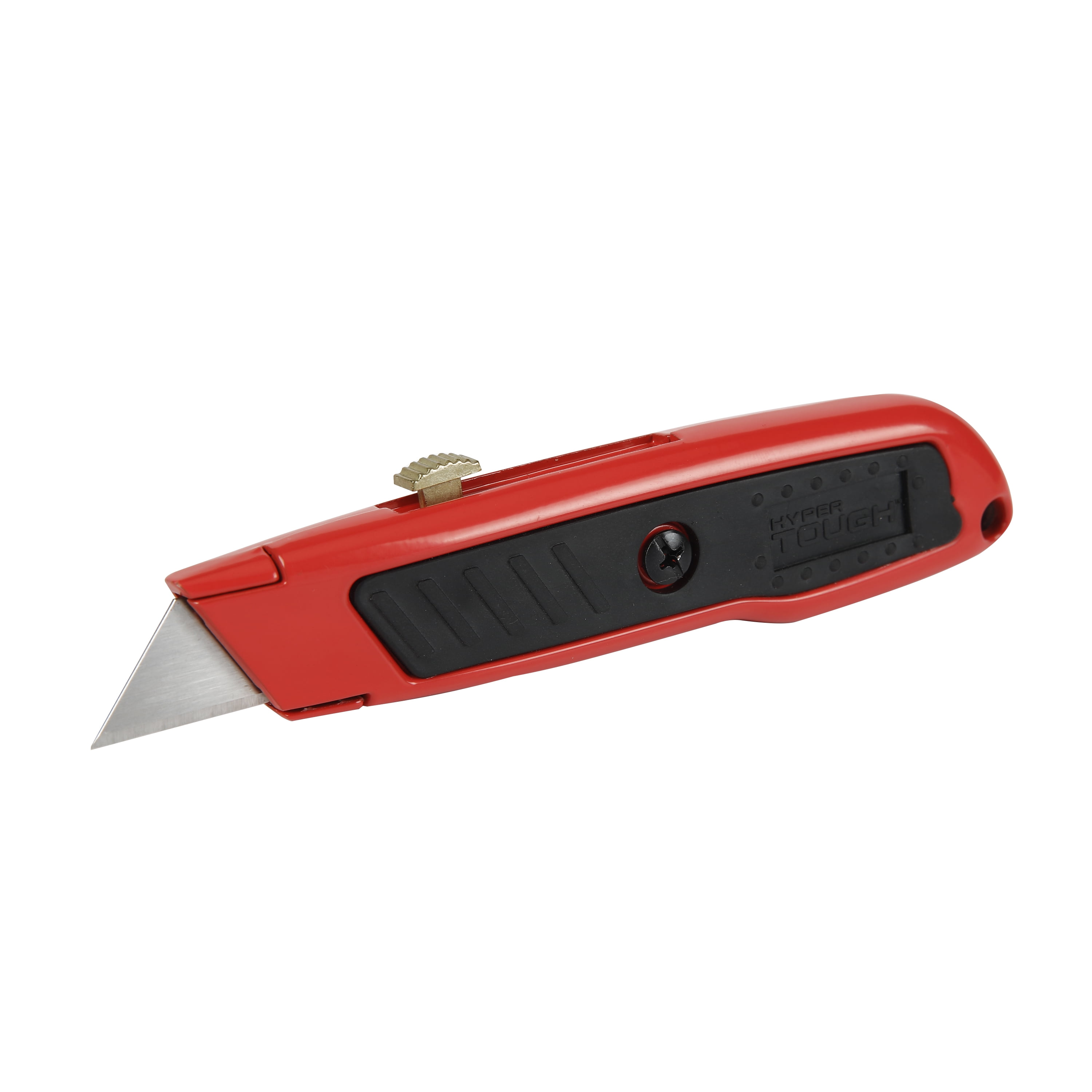 Hyper Tough Retractable Utility Knife with 5 Replaceable Blades ...