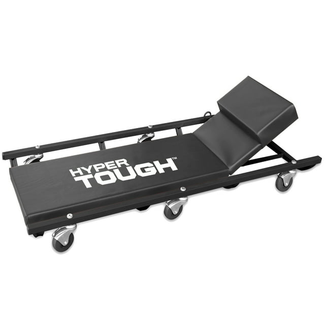 Hyper Tough Rolling Creeper with Adjustable Headrest - Walmart.com