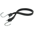 Hyper Tough Rubber Strap Bungee Cords, 24 inch, 2 Pack - Walmart.com