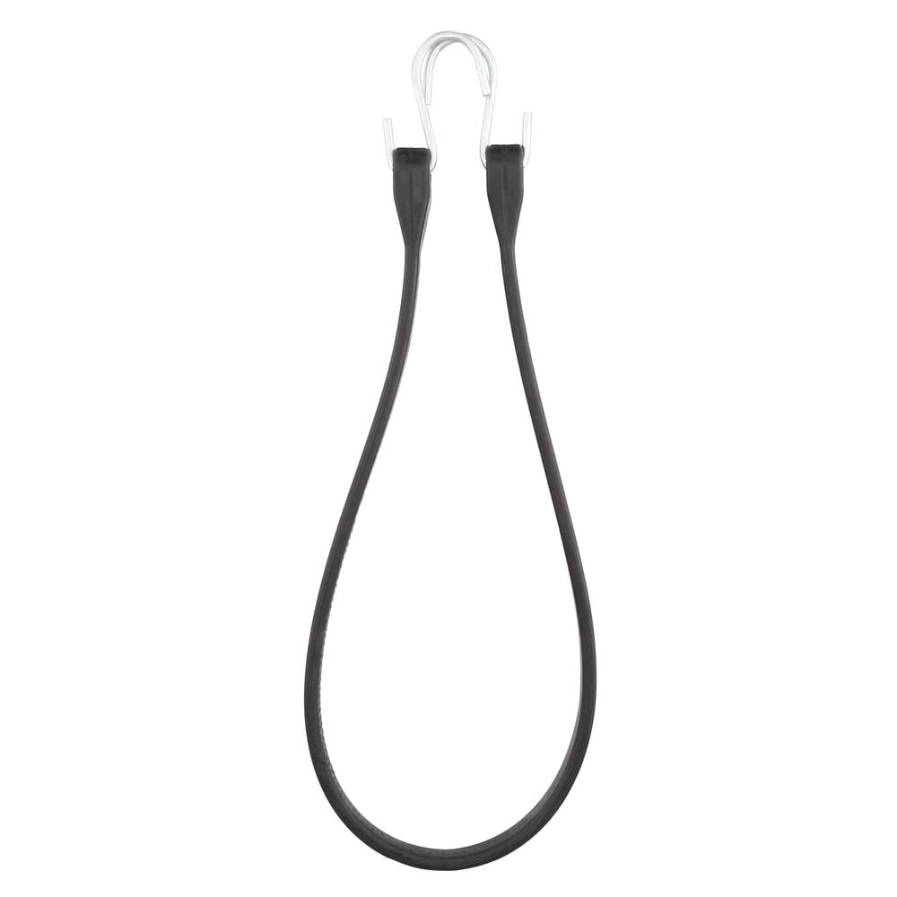 Hyper Tough, Rubber Strap Bungee Cords, 31 inch, 1 Pack, 0.2 lb ...