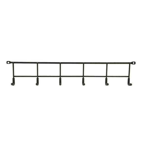 Wall Mounted Hook Racks