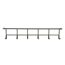 Hyper Tough Wall Mounted Adjustable Steel Spring Grip Hook Tool ...