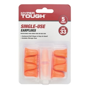 Disposable Plastic Ear Covers