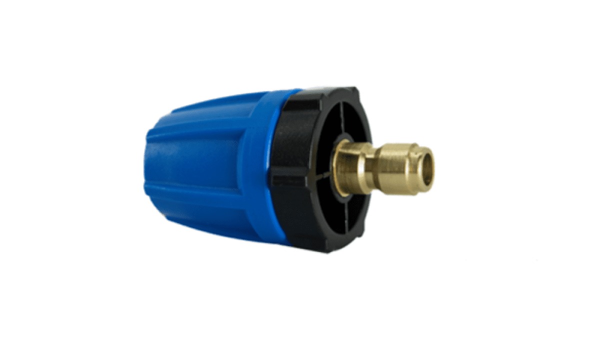 Hyper Tough Soap Blaster Nozzle, Fit Most Electric & Gas Pressure ...
