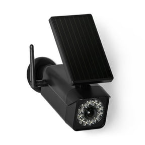 "Feit Electric LED 39W Sensor Security Floodlight w/ Camera, Daylight, 10"" Dual Heads, WiFi ...