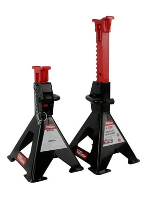 Jack Stands in Automotive Stands and Supports - Walmart.com
